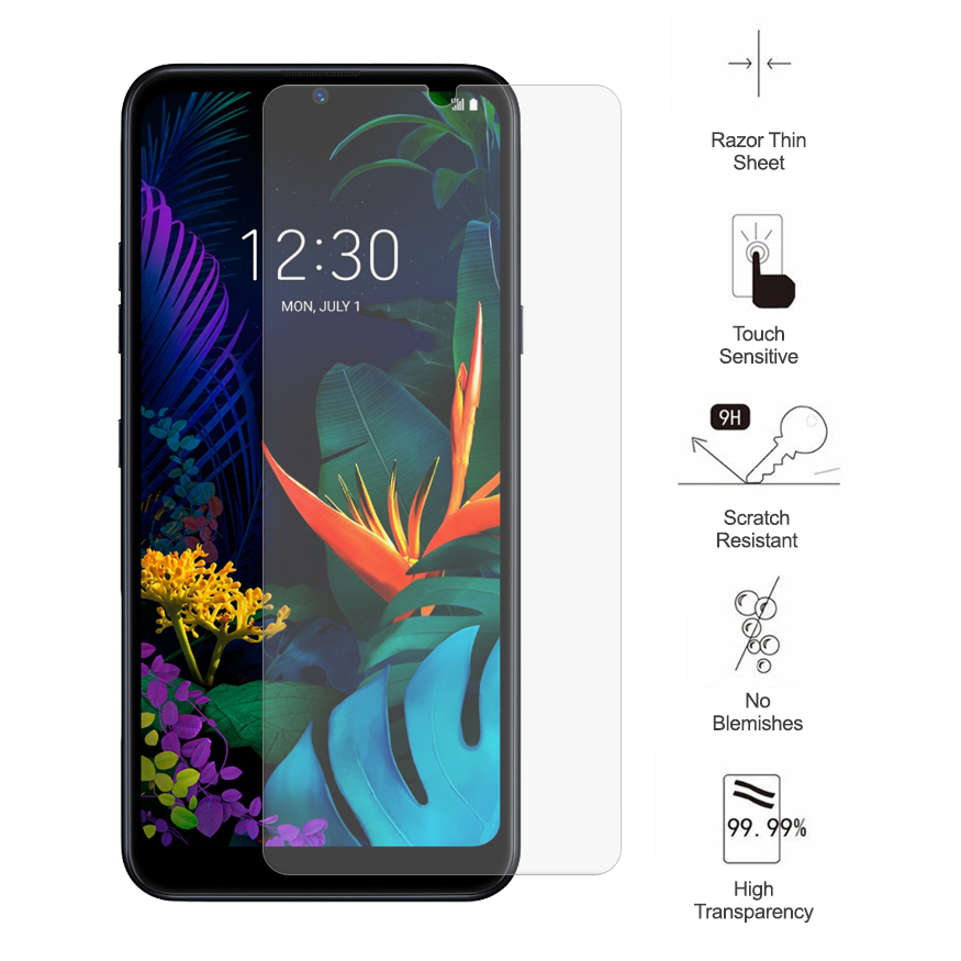 Tempered Glass Screen Protector for LG K50 / Q60